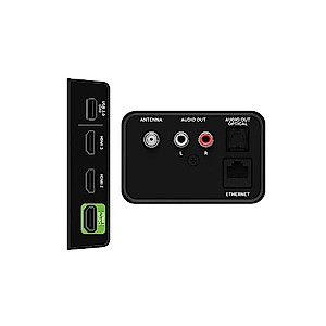 VIZIO 65-inch V-Series 4K LED HDR Smart TV w/AMD FreeSync, Dolby Vision, WiFi 6E, & Smart Home Compatibility + Free Wall Mount (No Stands) - V655M-K03 (Renewed)