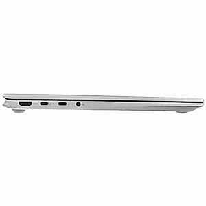 LG 15Z90P-N.APS7U1 15.6” 16:9 Gram Laptop with Windows 10 Pro, Silver, 16GB RAM, 1TB SSD, 11th Gen Intel® Quad Core™ i7 Processor, Intel® Evo™ Platform & Thunderbolt™ 4