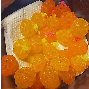 Atlas Mike's Fishing Super Soft Spawn Net (4" X 4" Squares, Pink)