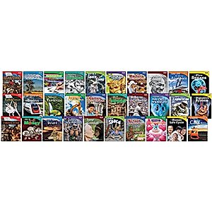 TIME FOR KIDS® Informational Text Grade 3 Readers 30-Book Set (TIME FOR KIDS® Nonfiction Readers)