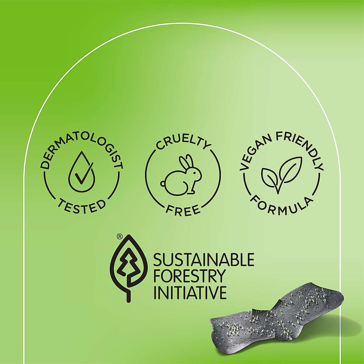 Biore Charcoal Blackhead Remover Pore Strips, Deep Cleansing Nose Strips for Removal and Unclogging, 3X Less Oil, 6 Count