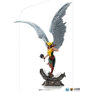 Statue Hawkgirl Deluxe - DC Comics - Art Scale 1/10 - Iron Studios