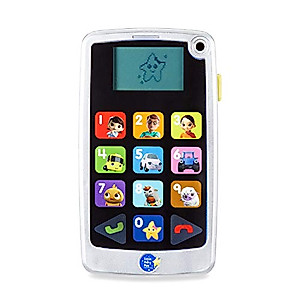 Little Tikes Baby Bum Sing-Along Smart Phone Learning Toy w/ Lights and Music