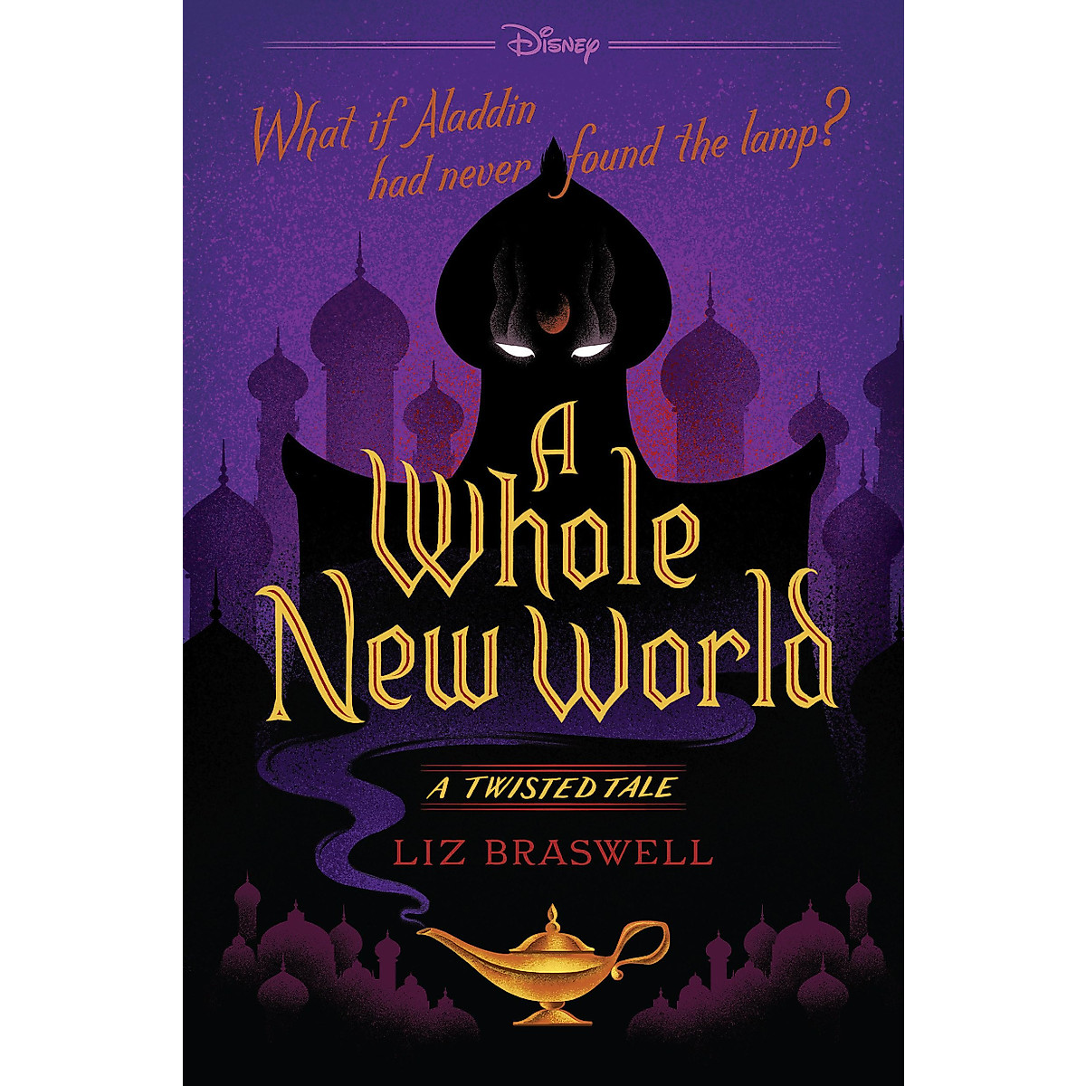 A Whole New World-A Twisted Tale