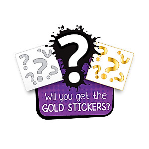 HobbyKids High-Five Car, Kids Toys for Ages 3 Up by Just Play