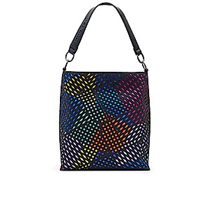 Desigual Accessories PU Shoulder Bag, Black