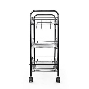 DDOY Shelves for Storage Utility Shelf Heavy Duty Shelving Space Saver Racks for Storage Shelf Storage Wire Shelves Metal Rack Wire Racks for Storage