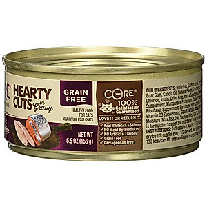 Wellness 24-5.5 Oz Shredded Whitefish & Salmon Recipe, One Size