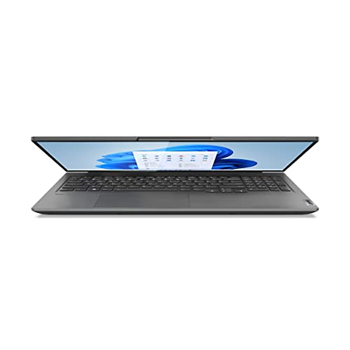 Lenovo Slim 7i - 2022 - Slim & Light Weight Laptop - Windows 11 Home - 16" Display - 16GB Memory - 1TB Storage - Intel i7 12th Gen - Storm Grey