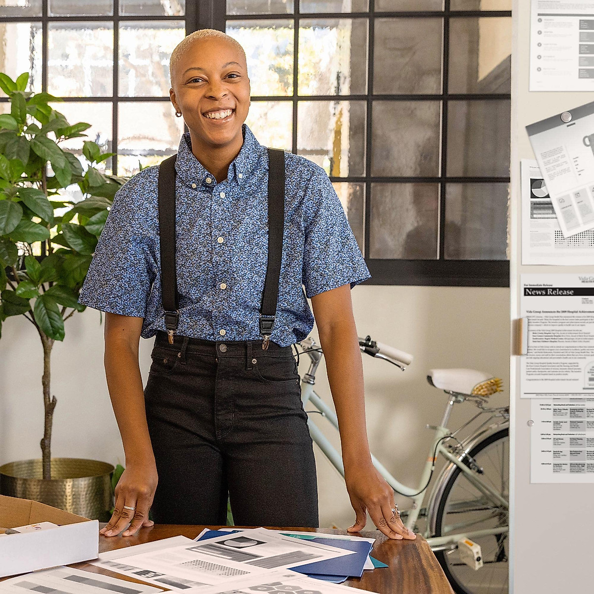 HP (B5L37A) Color LaserJet Enterprise M553, M577 Toner Collection Unit (54,000 Yield)