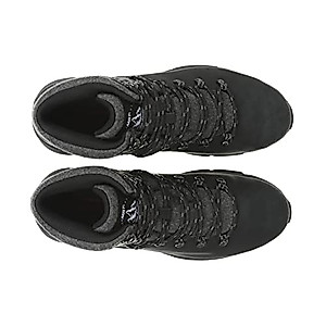 MBT Rocker Bottom Shoes Women’s – Hiking Outdoor Boots Mt Alpine - Black