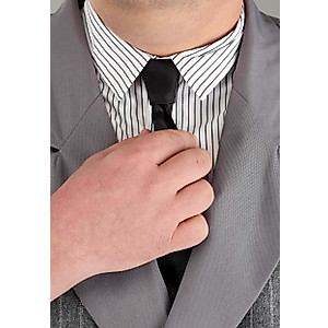 Men's Plus Size Ruthless Gangster Costume 3X