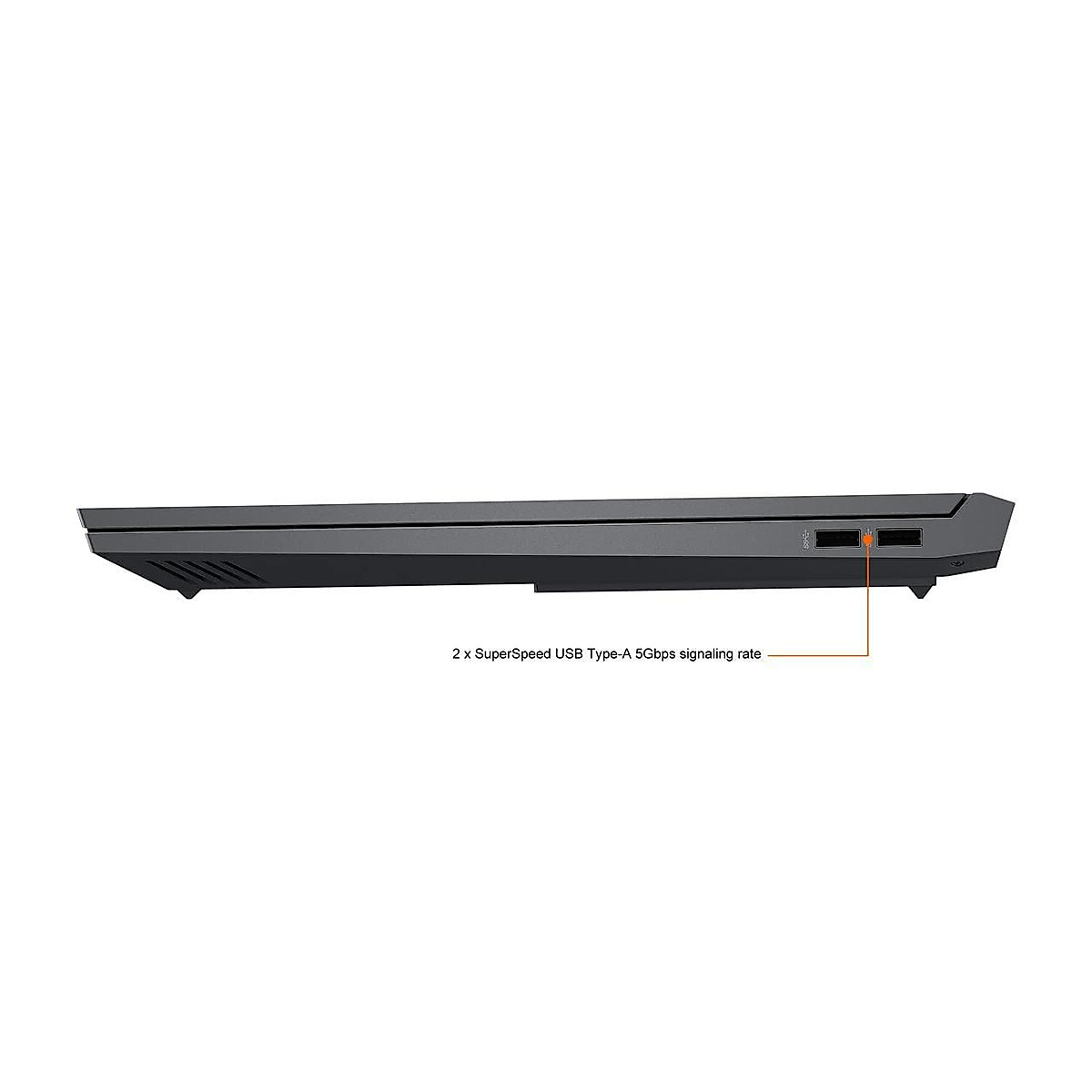 HP Victus Gaming Laptop, 16.1" 144 Hz Display, NVIDIA GeForce RTX 3060 Graphics, 12 Core Intel Core i5 12500H Processor Up to 4.5 Ghz, 64GB DDR5 RAM, 2TB SSD, Backlit Keyboard, Windows 11 Home