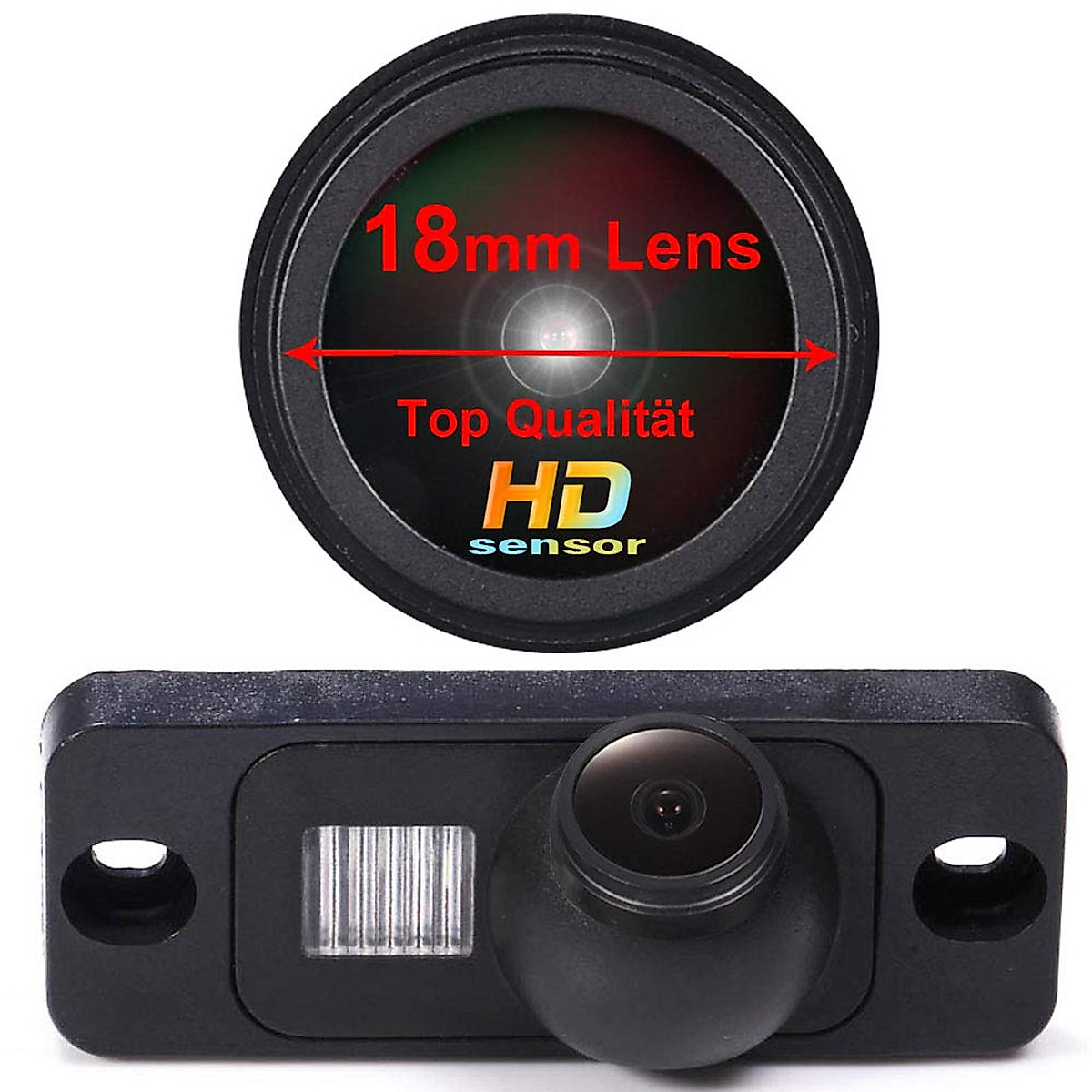 1280x720 Car Rear View Backup Camera for MB W164 W163 ML320 ML350 280 300 320 ML350 ML420 430 ML450 ML500 W220 S280 S320 S350 S500 S600 X164 GL320 GL350 GL420 GL450 GL500 W251 R63 R280 R300 R320 R500