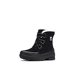 Sorel Women's Tivoli IV Waterproof Boots - Black - Size 10
