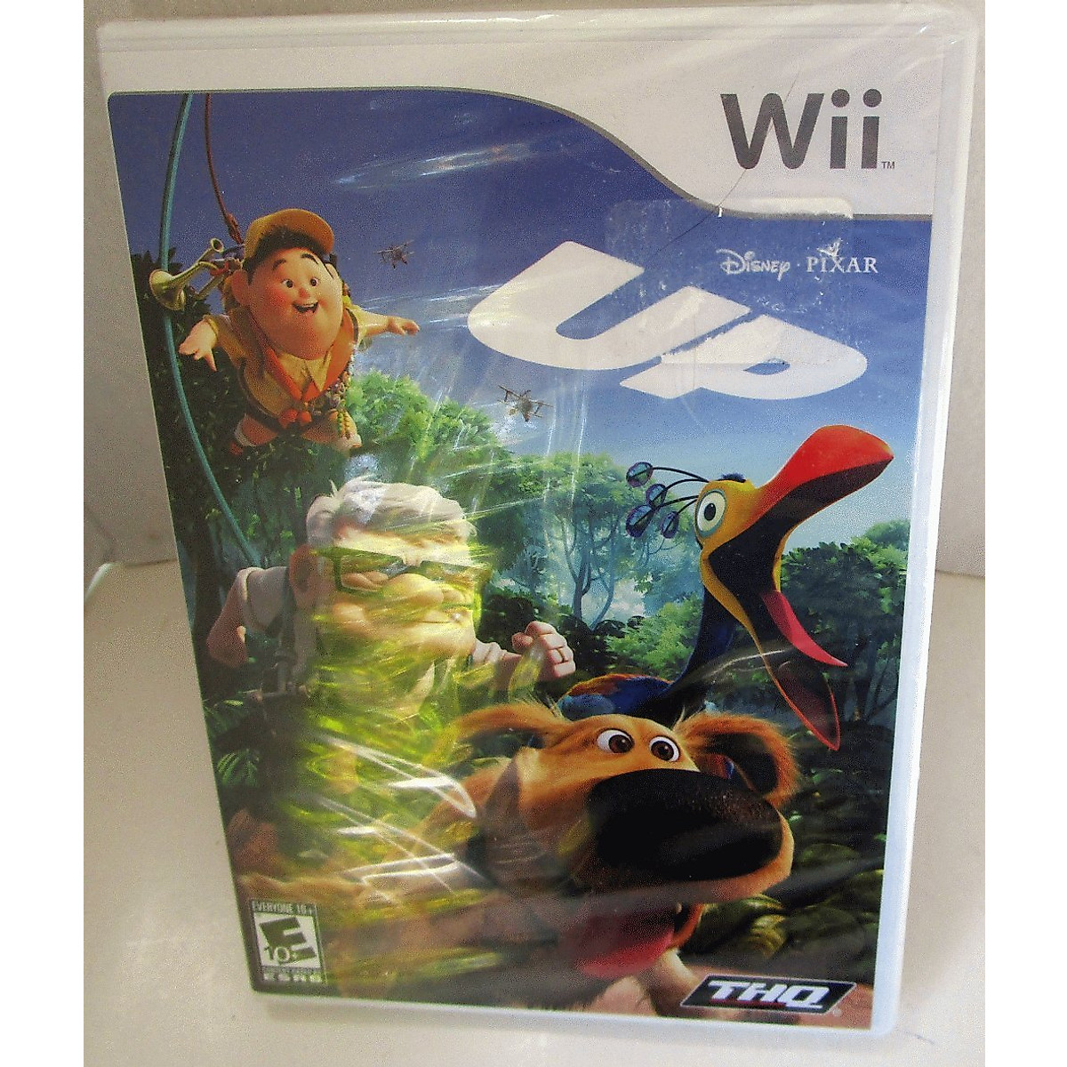 Up - Nintendo Wii