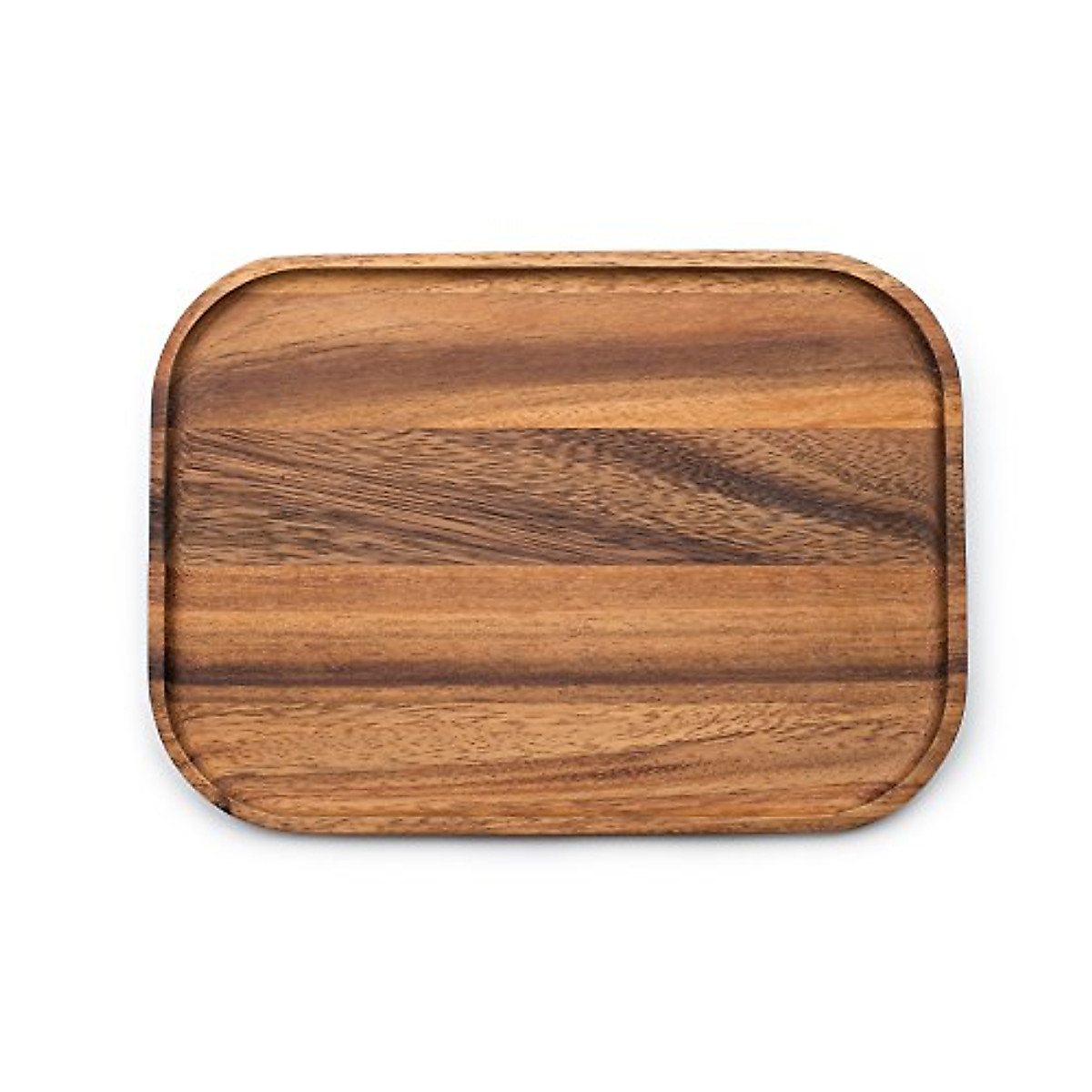 Ironwood Gourmet Small Steak Board, 7.5 x 10.5 x 0.5 inches, Brown