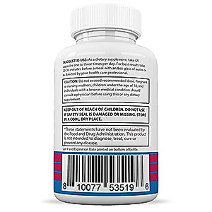 (5 Pack) Lean Time Keto 1200MG Pills Includes Apple Cider Vinegar goBHB Strong Exogenous Ketones Advanced Ketogenic Supplement Ketosis Support for Men Women 300 Capsules