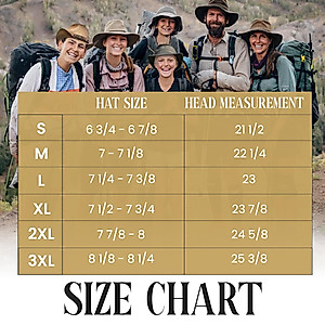 Henschel Aussie Mesh Breezer Hat - Packable Sun Protection for Outdoor Activities. Ideal for Hiking, Fishing & Camping. (US, Alpha, Medium, Khaki)