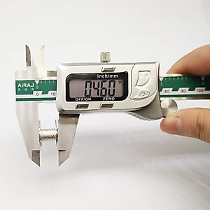 HONEYSEW 25PCS Metal BOBBINS with Clear Box # 0115367000-B Alt# 0015367200 for Bernina bobbins (25pcs with Clear Box)