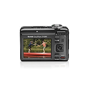 Kodak Easyshare Z1285 12.0 MP Digital Camera with 5xOptical Zoom