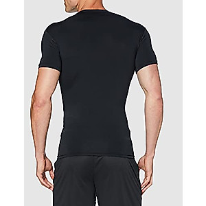 Under Armour Men's Tactical HeatGear® Compression Short Sleeve T-Shirt XL Black