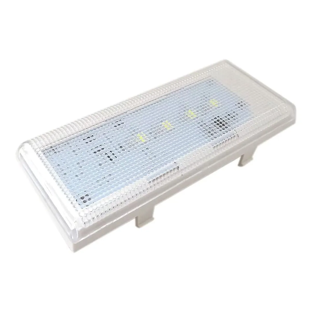 W10515058 LED Light Replacement for Whirlpool WRS325FDAM04, SIDE-BY-SIDE, W/DISPENSER, WRS325FDAT02, WRS325FDAT04, SIDE-BY-SIDE, W/DISPENSER