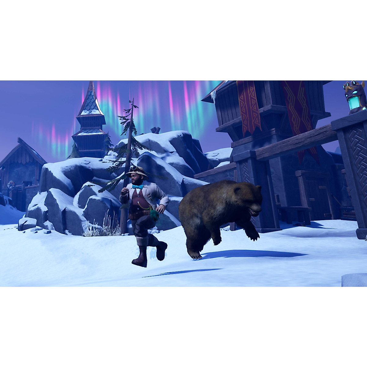 Jumanji: The Video Game (PS4)