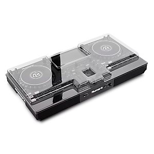 Decksaver DS-PC-MIXSTREAMPRO - Polycarbonate Cover Compatible with Numark Mixstream Pro, DJ Controller Dust Cover, DJ Equipment Cover for Travel and Everyday Protection