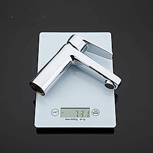 Kitchen Taps Basin Faucet Mixer Sink Water Tap Bath Bubbler Faucet Brass Bathroom Wash Basin Mixer Taps Single Handle Bathroom