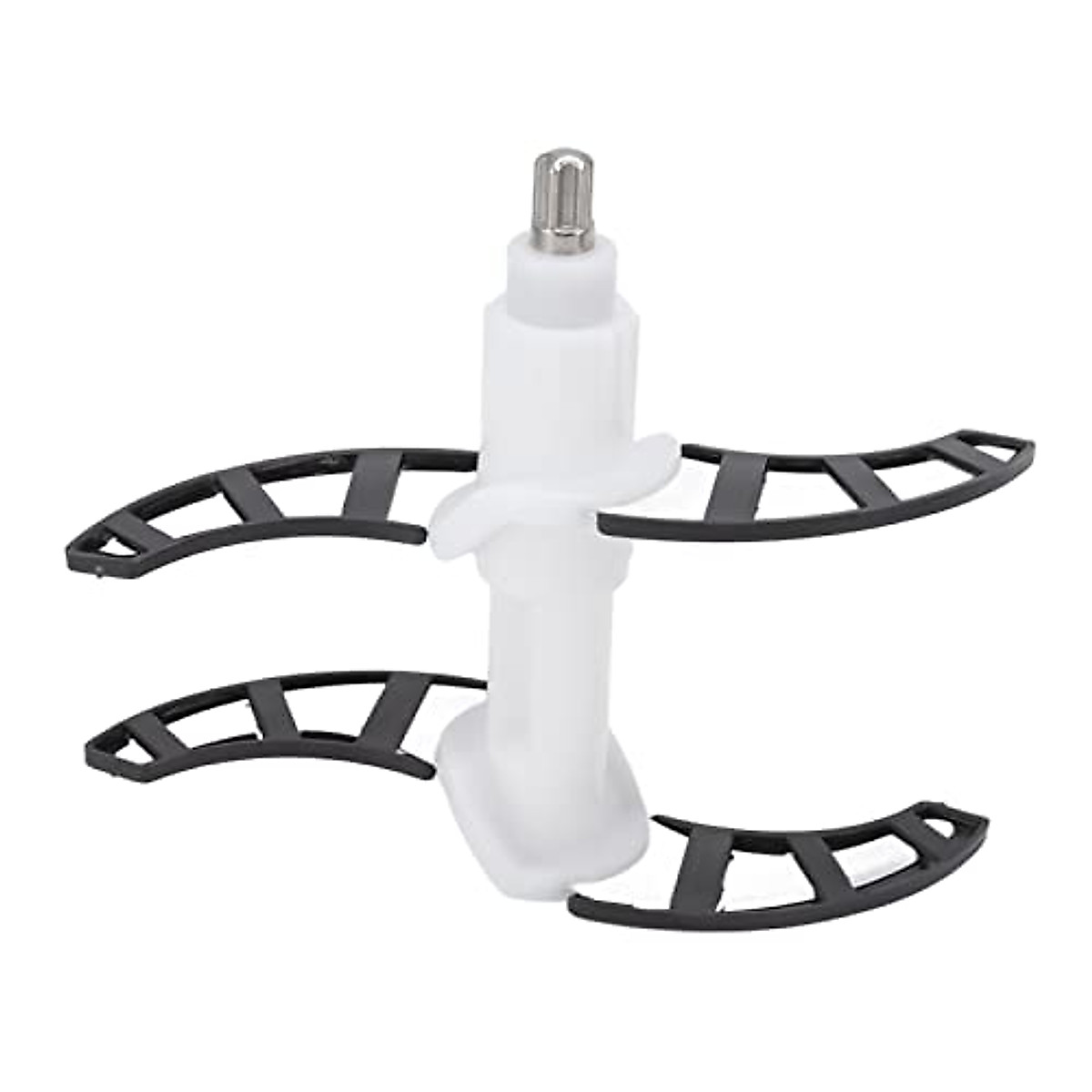 Meat Mincer, Braking Function Two Level Meat Grinder 2L for Kitchen for Home (US Plug 100-120V)