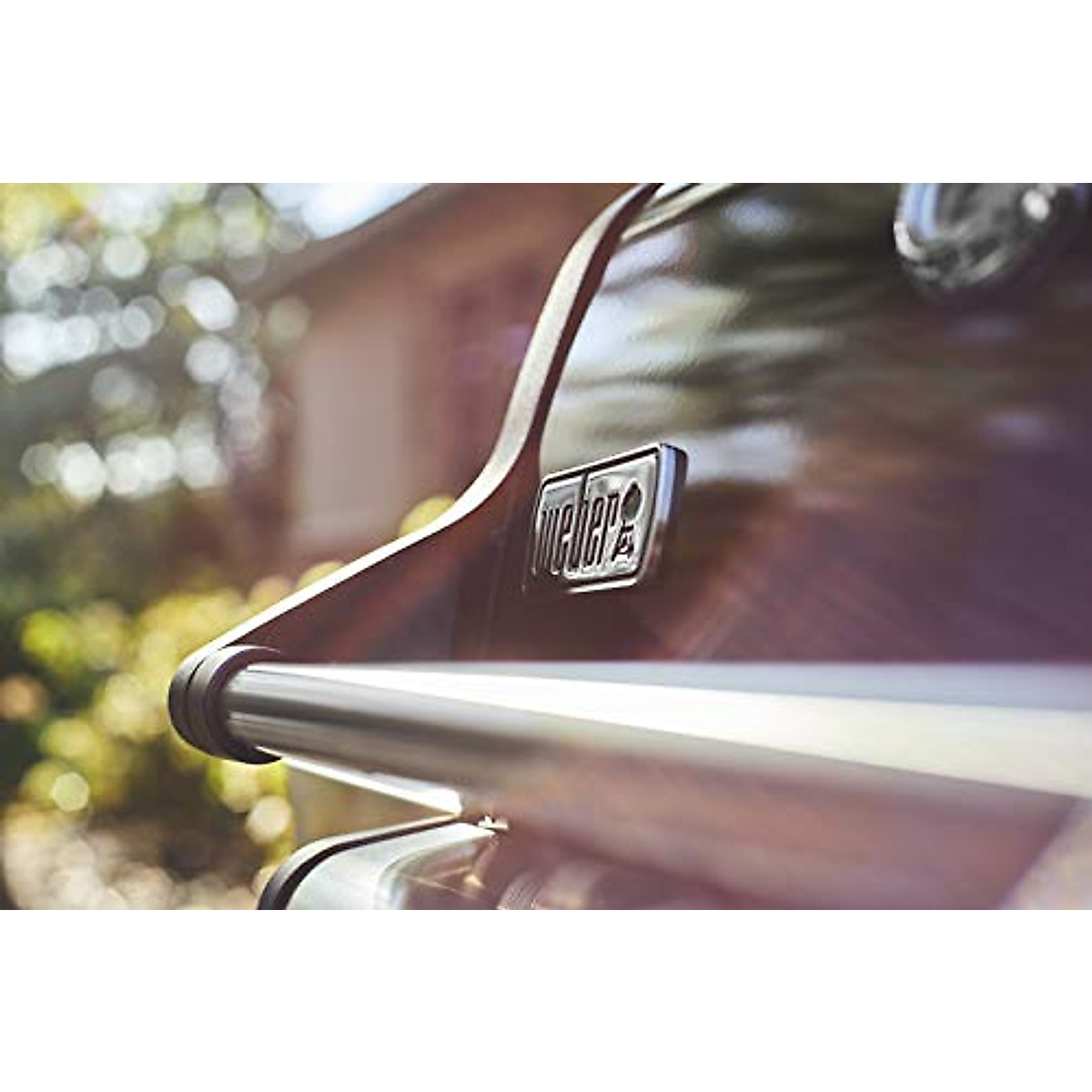 Weber Spirit EX-325s Smart Grill, Black, Liquid Propane