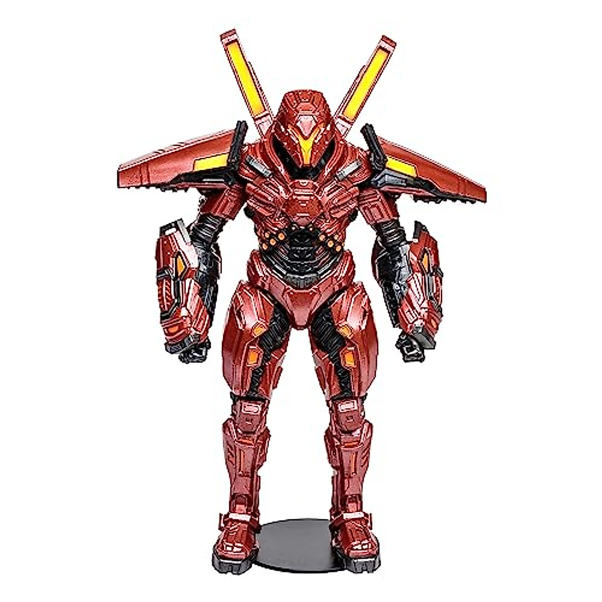 McFarlane Toys - DC Multiverse Carapax (Blue Beetle Movie) Mega Figure