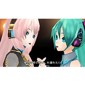Sega Miku Hatsune Project Diva 2nd- PSP- [Import]
