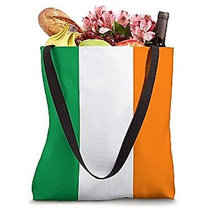 Irish Republic of Ireland Flag Tote Bag