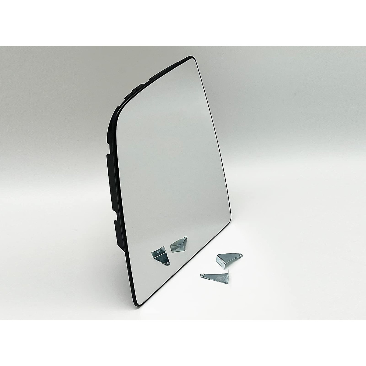 APA Replacement for Exterior Rear View Mirror Glass Upper Non-Heated 2015-2022 TRANSIT Van 150 250 350 Driver Left Side FO1324147 CK4Z17K707A