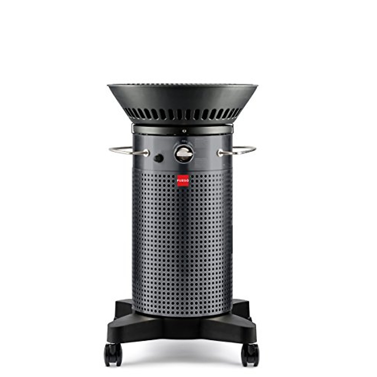 Fuego Element F21C Carbon Steel Gas Grill LP