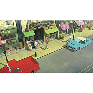 Ni No Kuni: Wrath of the White Witch