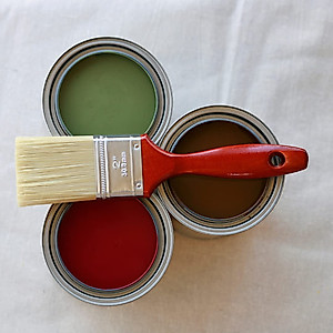 Blysk Empty Metal Quart Cans with lids (2)