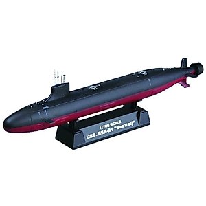 Hobby Boss USS SSN-21 Seawolf Attack Submarine Boat Model Building Kit