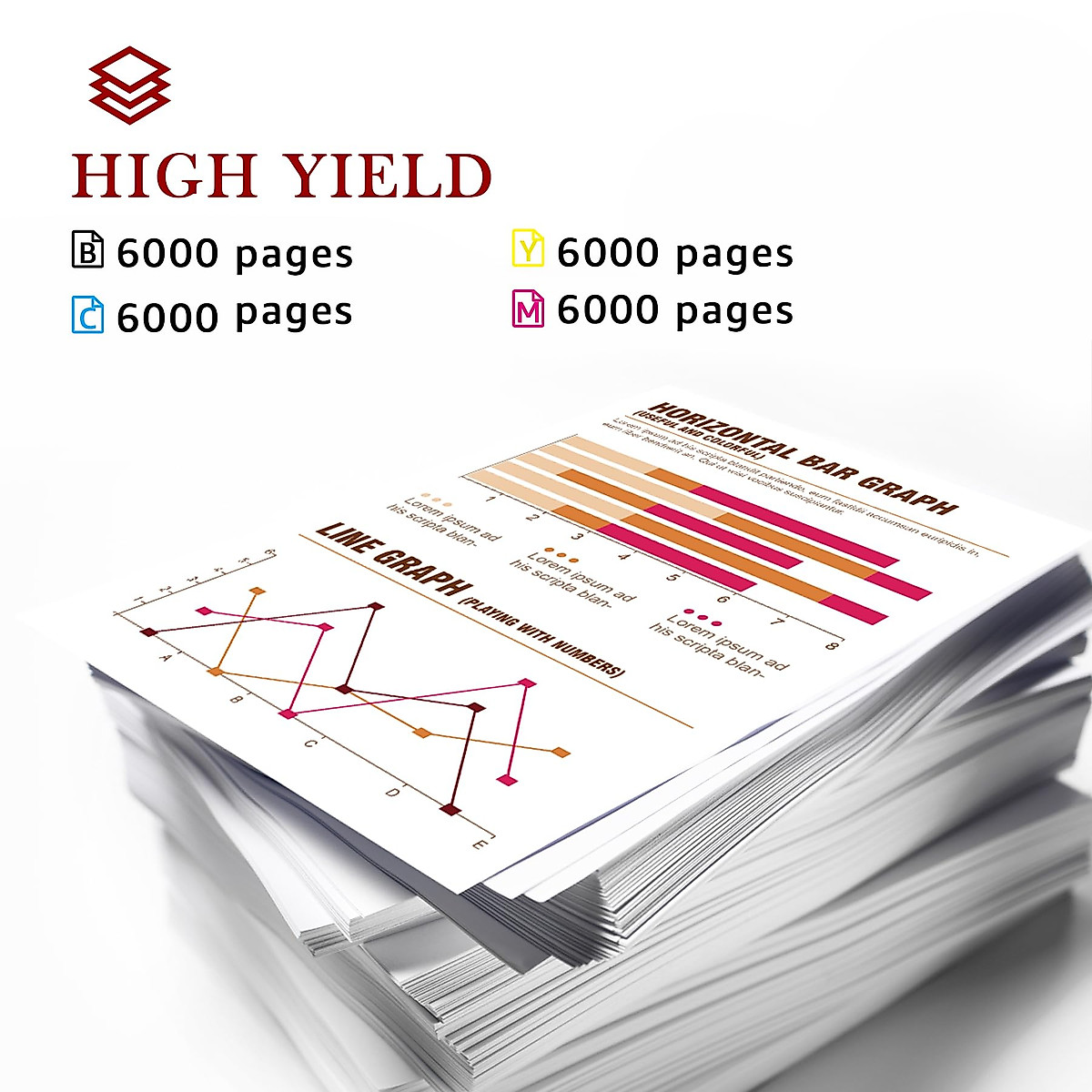 Toner Kingdom Compatible 522 Ink Bottle Refill High Capacity T522 Refill Ink Bottle for ET-2720 ET-4700 Printer (4 Pack, Black, Cyan, Magenta, Yellow)