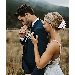 Bride Hair Claw Clip, Wedding Bride Gifts, White Acrylic Hair Clip, Rhinestone Bachelorette Party Favors, Wedding Bridal Shower Hair Accessory, Bride To Be Gifts for Her