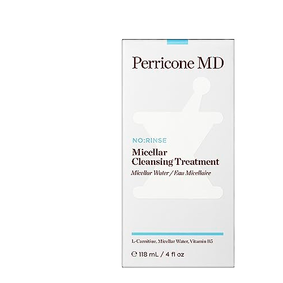Perricone MD No:Rinse Micellar Cleansing Treatment, 3.99 Fl Oz (Pack of 1)