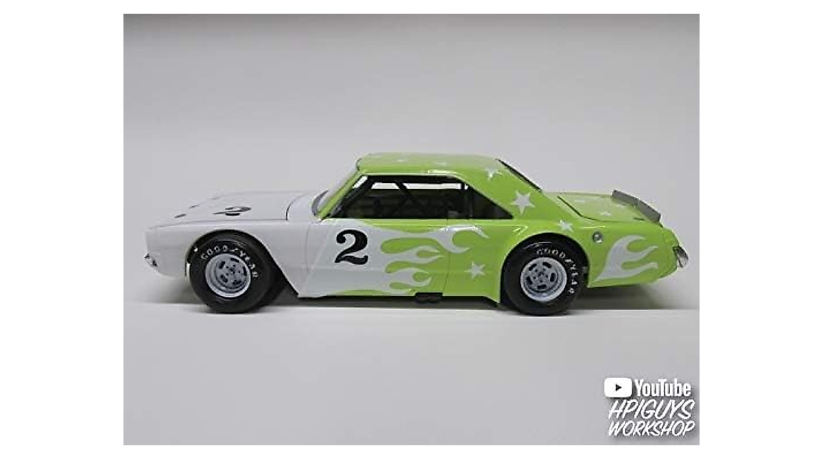AMT Plymouth Valiant Scamp Model Kit - Build Vintage Muscle Car
