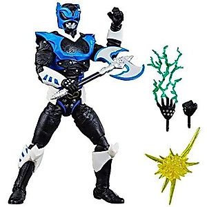 Power Rangers Lightning Collection in Space Psycho Blue Ranger Action Figure (Exclusive)