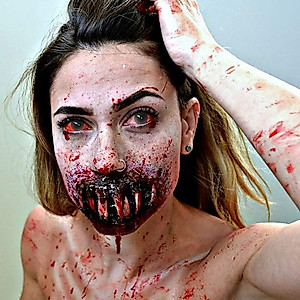 Mehron Makeup Fake Blood Essentials Set