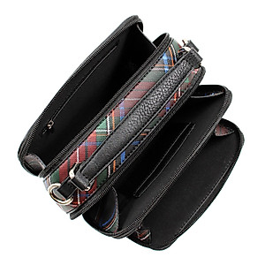 K. Carroll Accessories Kelsey Crossbody Plaid