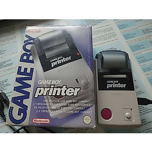 Game Boy Printer