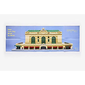 The Art of LEGO Construction: New York City Brick by Brick