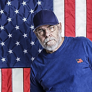 50 PCS American Flag Lapel Pin Waving for Veterans Independence Memorial Day Decorations Gifts USA Flag Pins 4th of July Accessaries